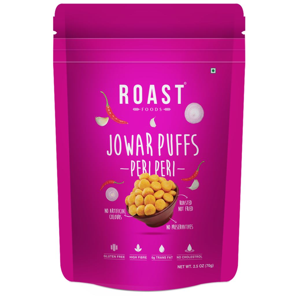 Jowar Puff-Tomato – Roast Foods
