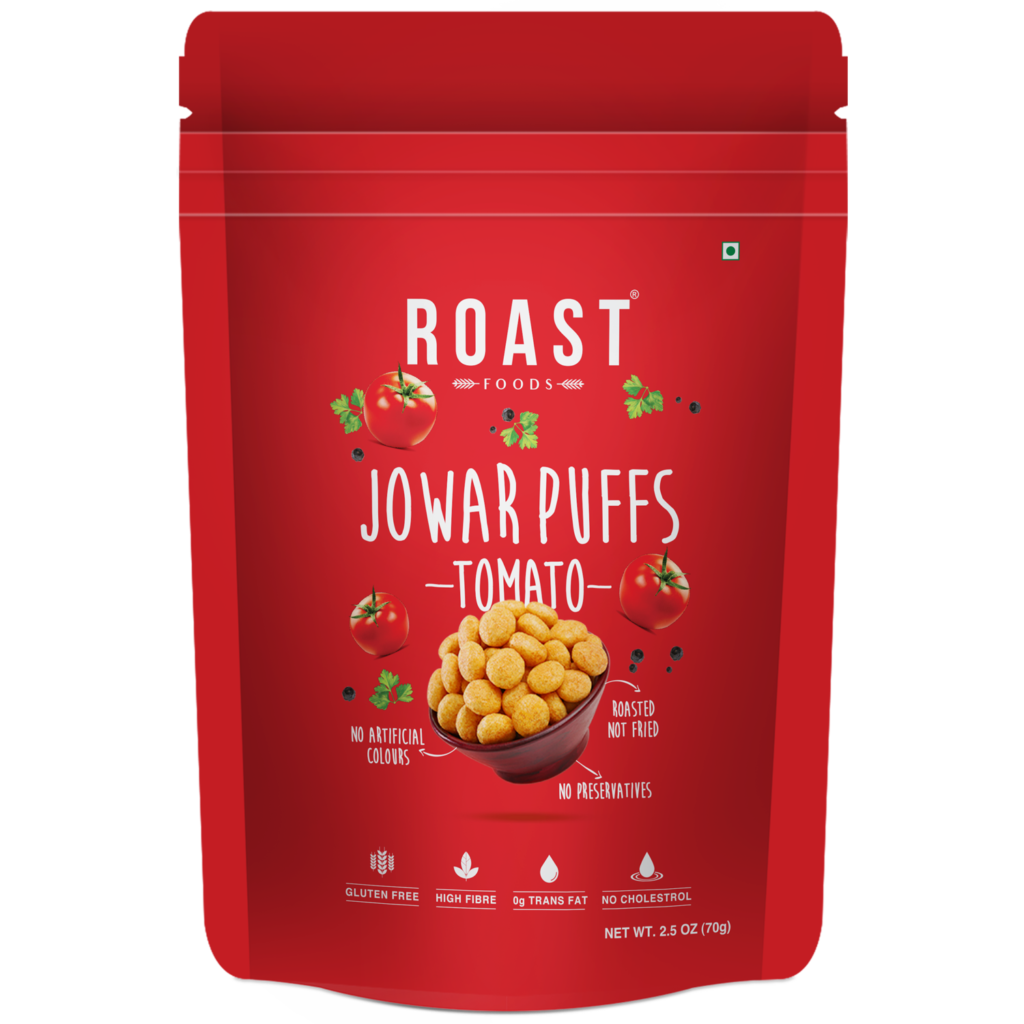 Jowar Puff-Tomato – Roast Foods